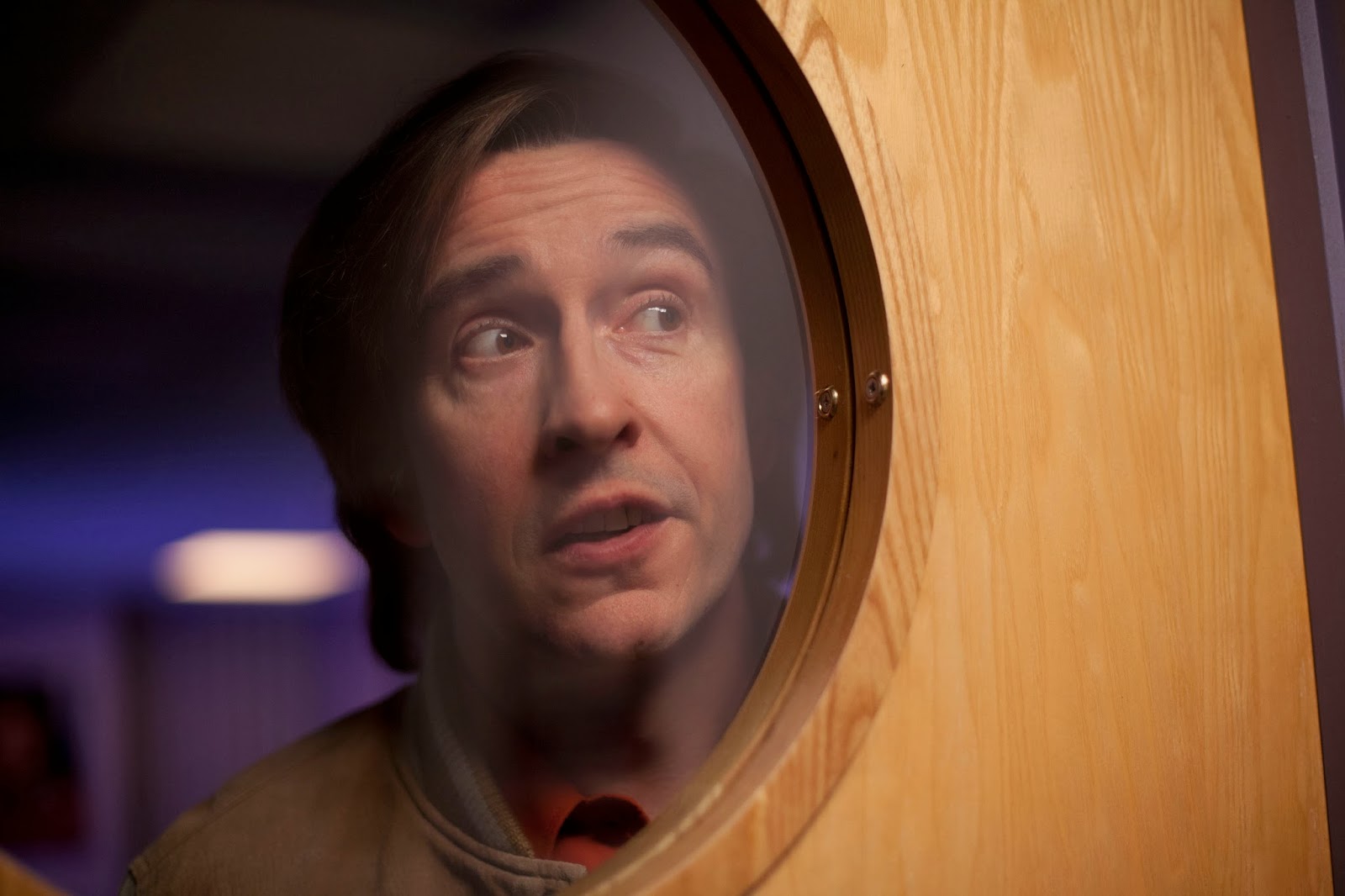 At Darren's World of Entertainment: Alan Partridge: Alpha Papa: Movie ...