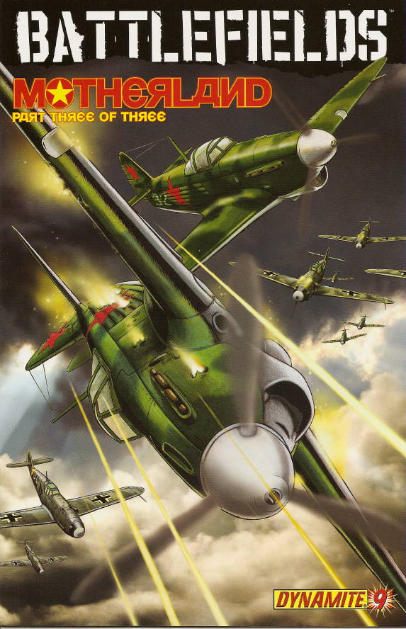 POP CULTURE SHOP: FEMALE SOVIET WW2 BOMBER SQUADRON COMIC BOOK RUSSIAN ...