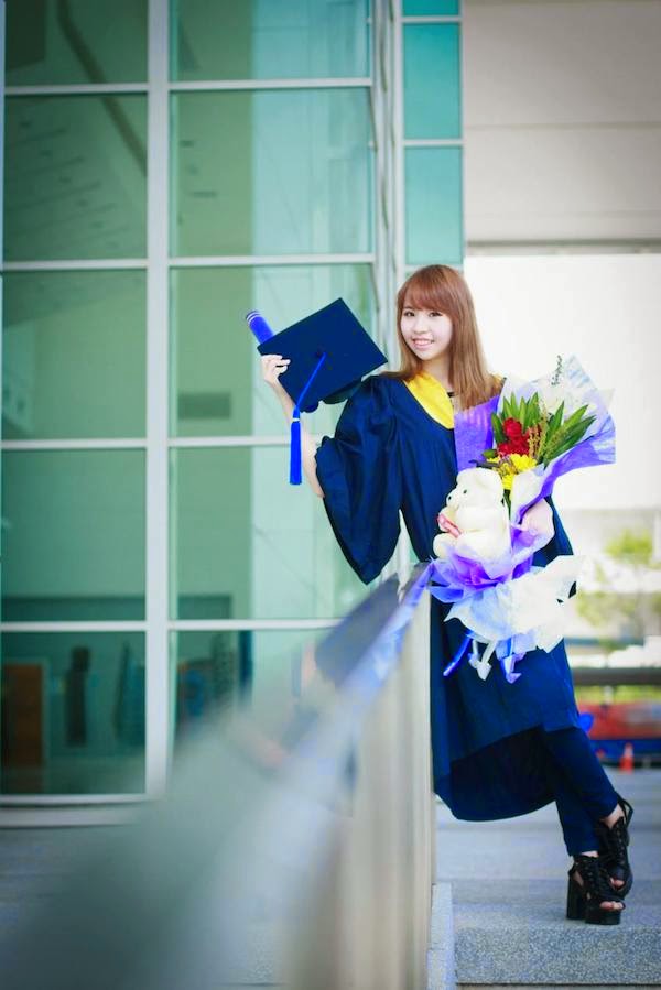My MMU Convocation ♥ GRADUATION & Some random feeling | Chanwon.com ...