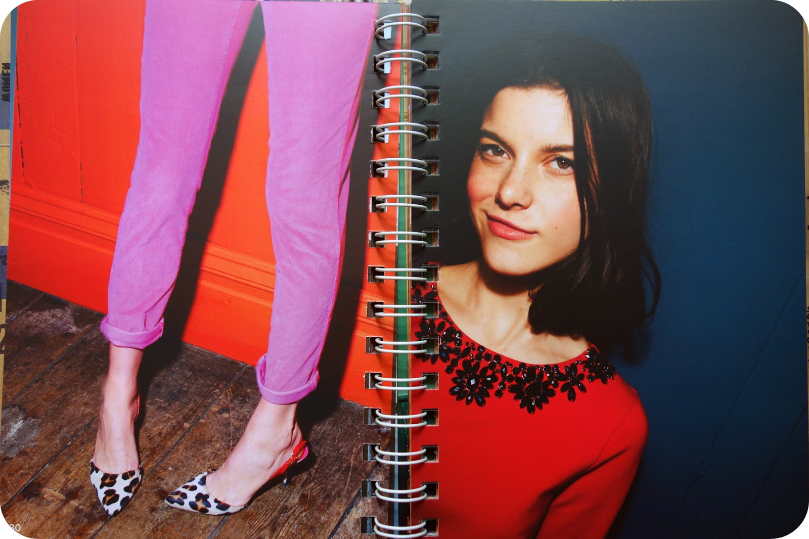 My Superfluities: Boden: Autumn Winter 2013 Preview Press Book!