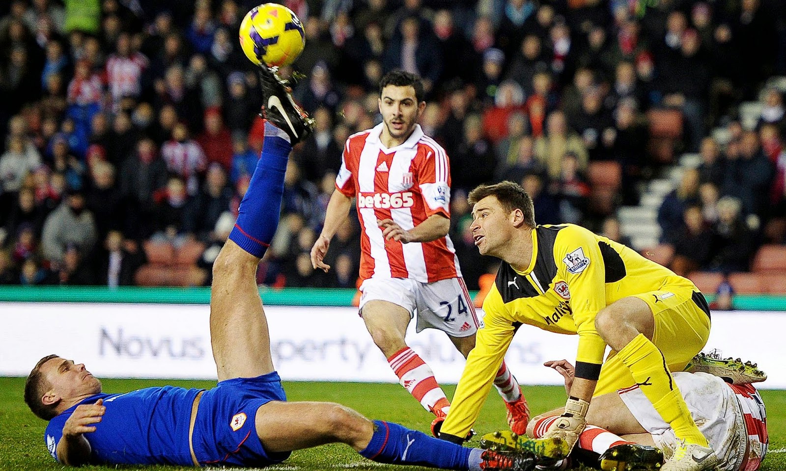 That Stoke City Blog That Isn't Just About Stoke City