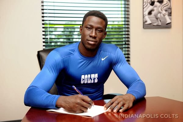 Exclusive interview with Daniel Adongo