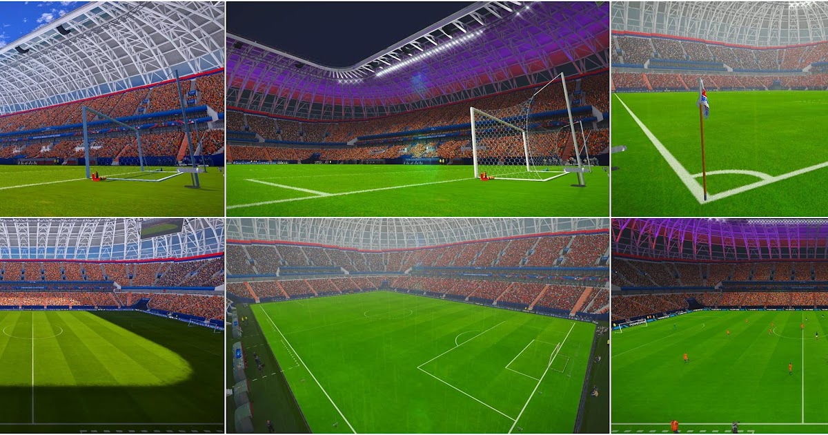 pes-modif: PES 2017 Russia WC 2018 Stadium Mordovia Arena by PES ...