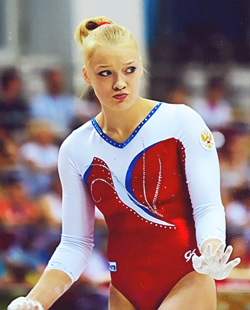 Tatiana Nabieva Comes Out of Retirement to Make the 2014 Worlds Team