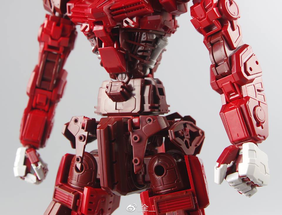 Mad Jeshiro | GUNPLA REVIEWS: The Poisoned 042-B: PG Astray Red Frame ...