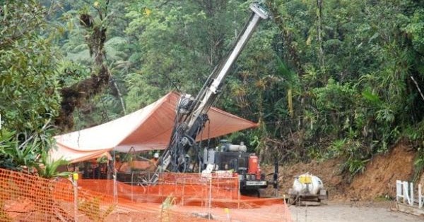 Drilling programs to increase mining activity in Fiji - Pacific Mining ...