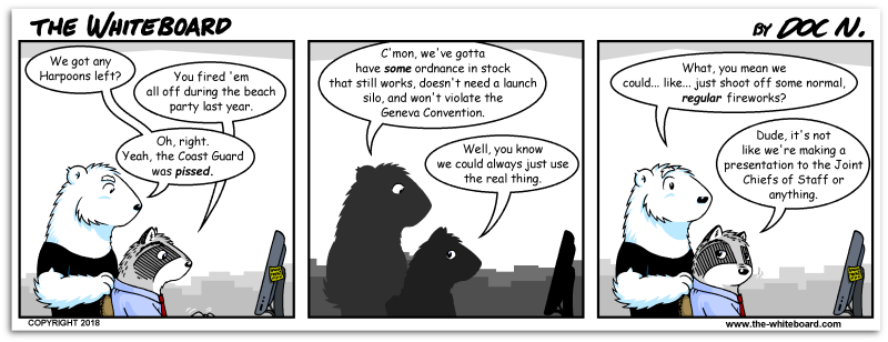 Irons in the Fire: Decisions, decisions...