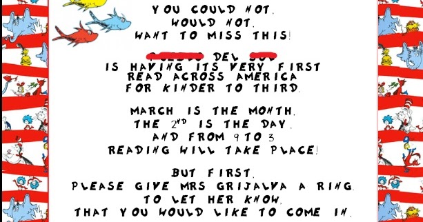 The Smart Shop: Read Across America Preparation Part 2