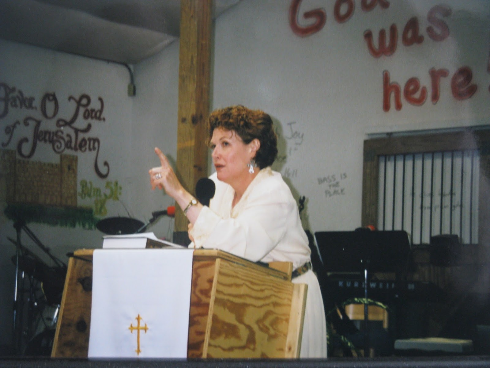 Love For His People: "The Barn" - 20 Year Anniversary! - 1995-1997 All ...