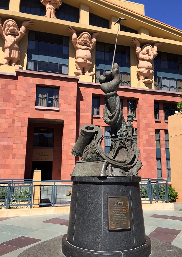 The Walt Disney Company