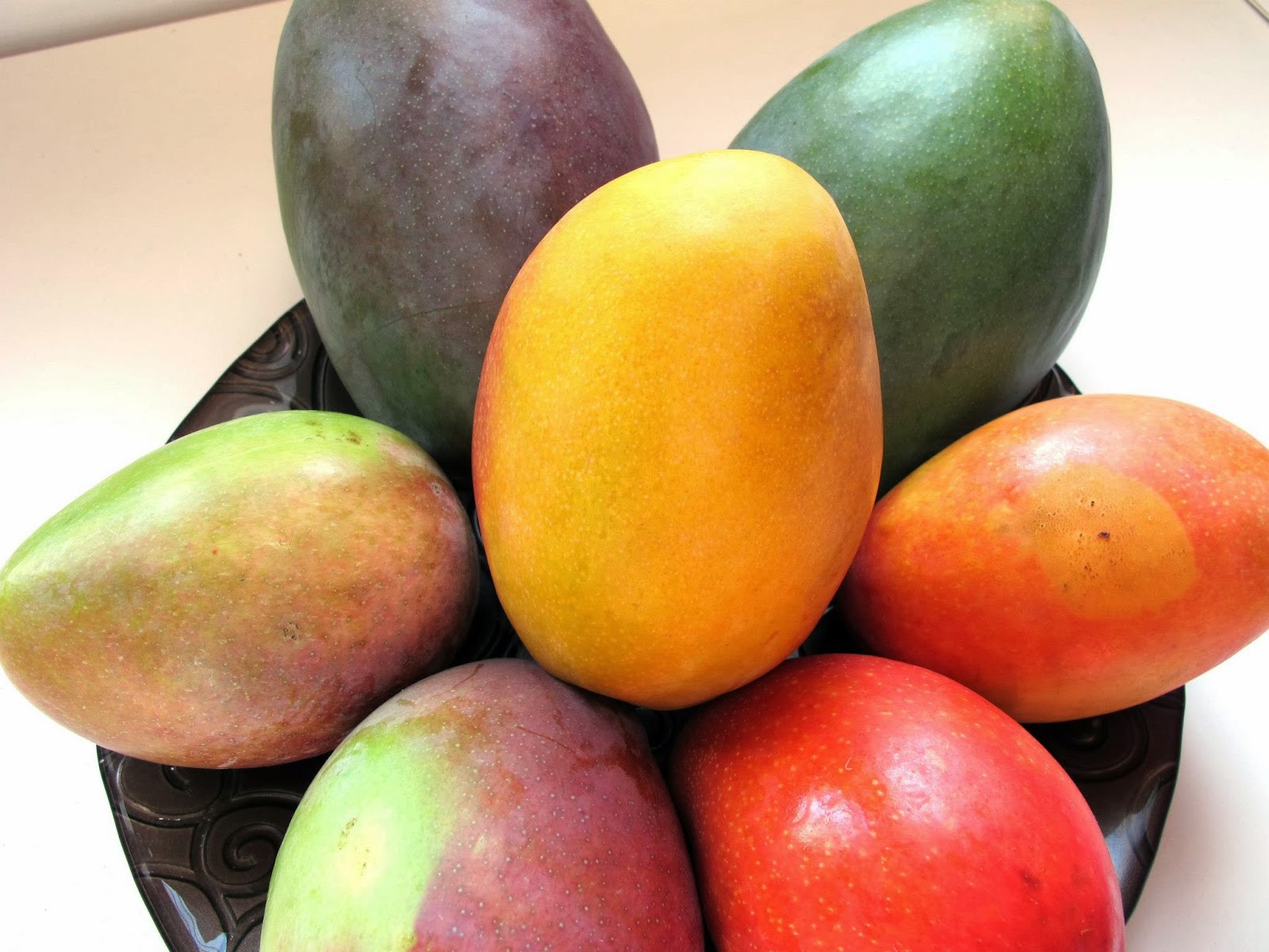 Garbancita® : Mangos de La Axarquia