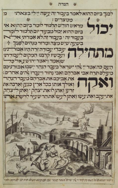 Eterna Sefarad: MIDRASH