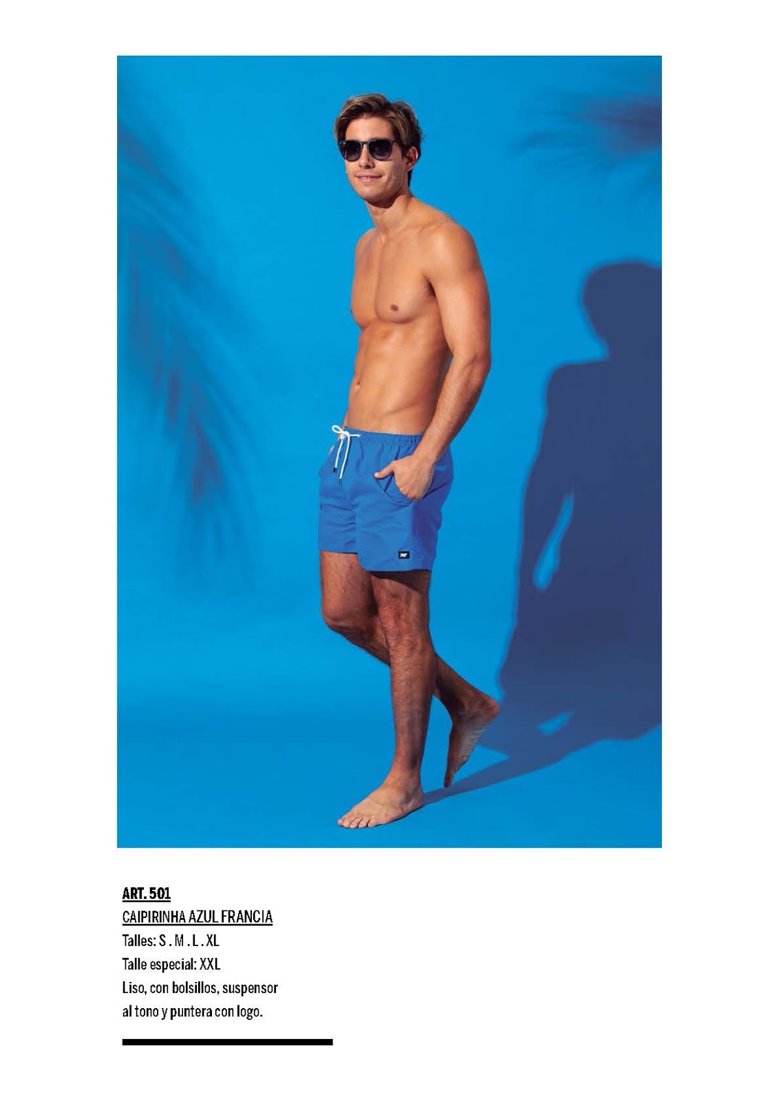 ACTOR VICTORIO DALESSANDRO STARS IN THE XY BODYWEAR SUMMER CAMPAIGN ...