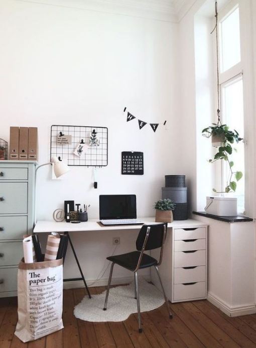 10 Cute Desk Decor Ideas For The Ultimate Work Space - Decoration and ...