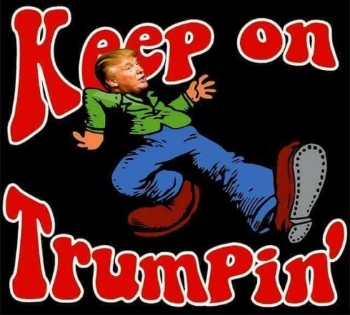 POPPA WHEELIE: Butch Cochran's Trackmaster Triumph Rigid