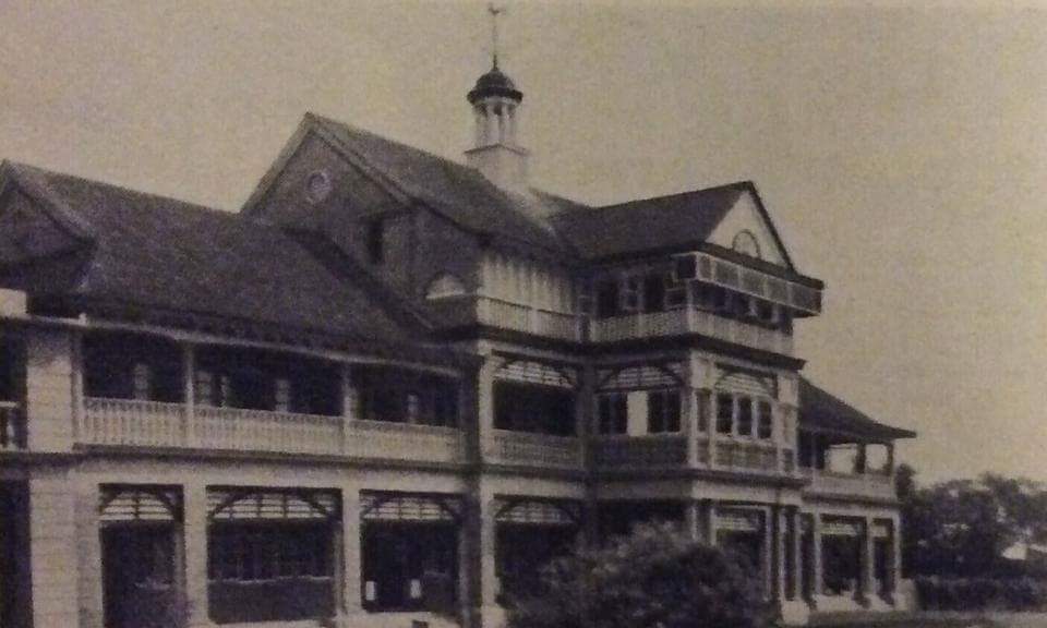 Awesome Pictures Of The Then Kings And Queens College At Lagos.(1909 ...