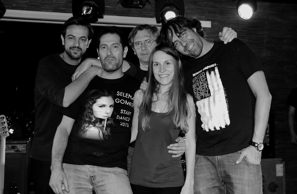 La banda metal James Bonzo presenta disco en Edaska junto a Days of ...