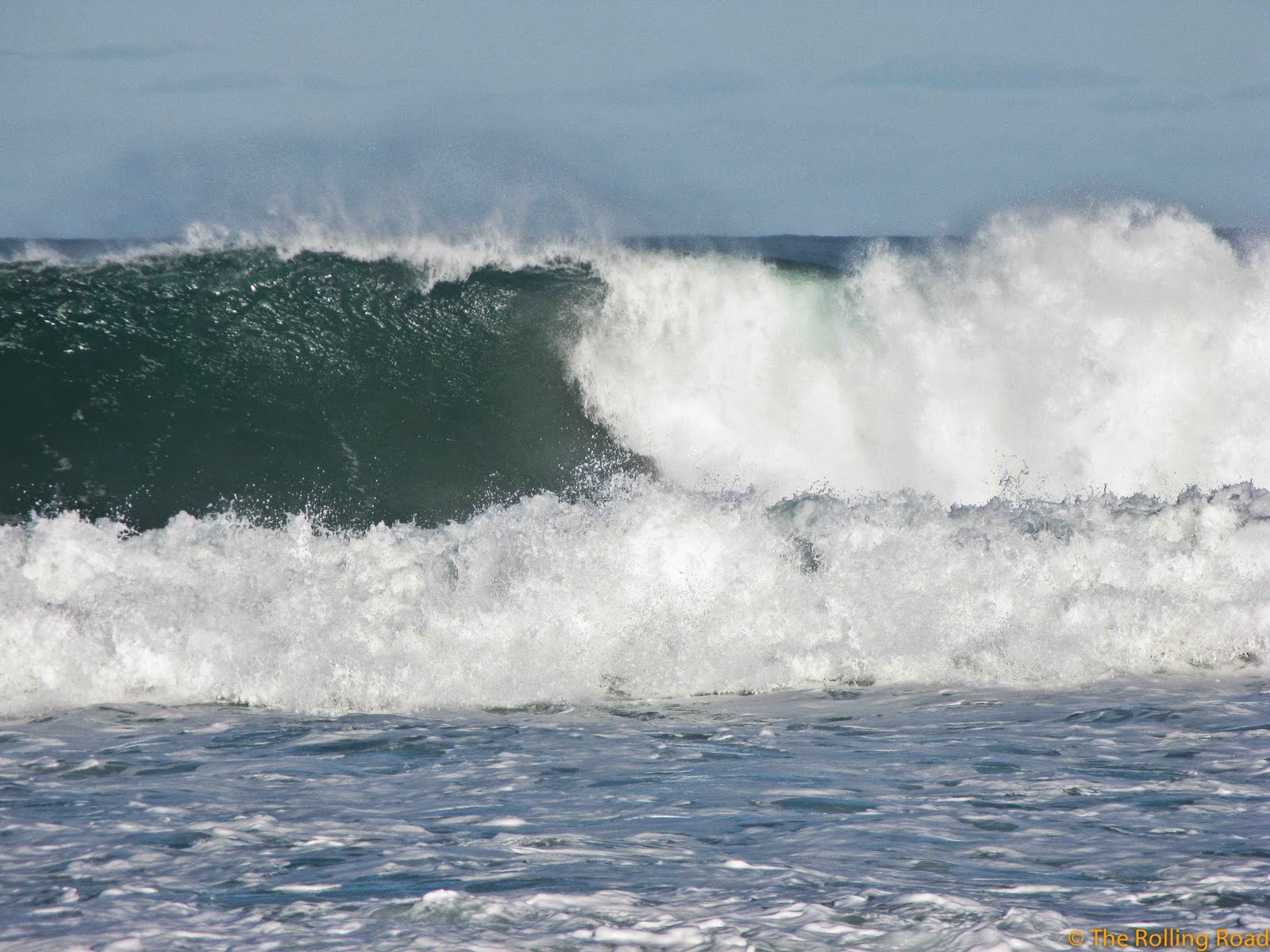 The Rolling Road : BIG SURF