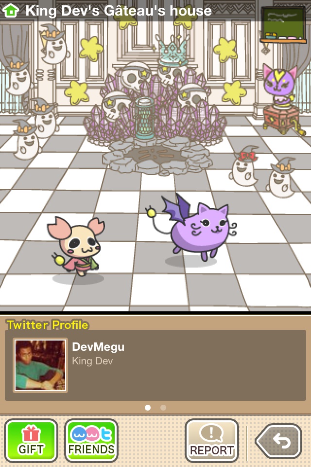 Kawaii Pet MEGU is Real.: Article: Home Layout Process