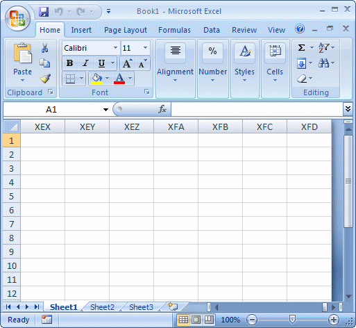Microsoft Excel: La lista de versiones de Microsoft Excel que han sido ...