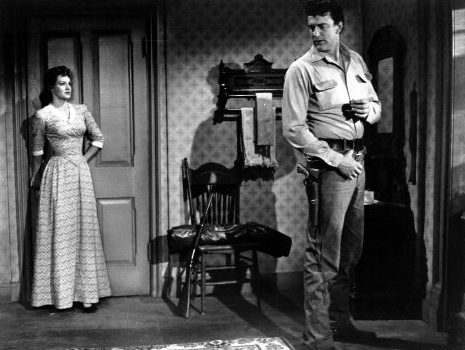 Buddies in the Saddle: Gun the Man Down, 1956