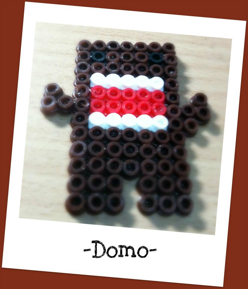 HandiCrafts: Pixel Beads ( Pyssla )