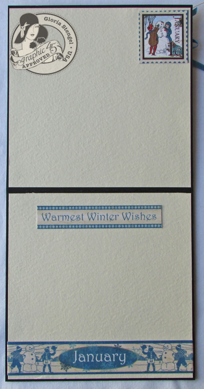 Scraps of Life: Graphic 45 - A Place in Time CHA Projects