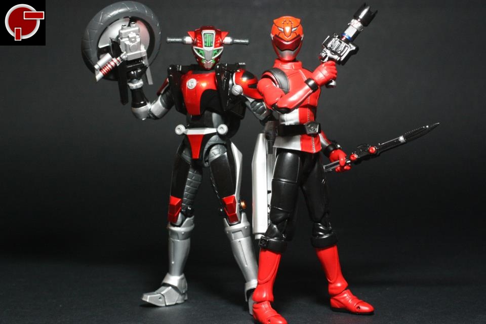 Firestarter's Blog: Toy Review: S.H. Figuarts Cheeda Nick