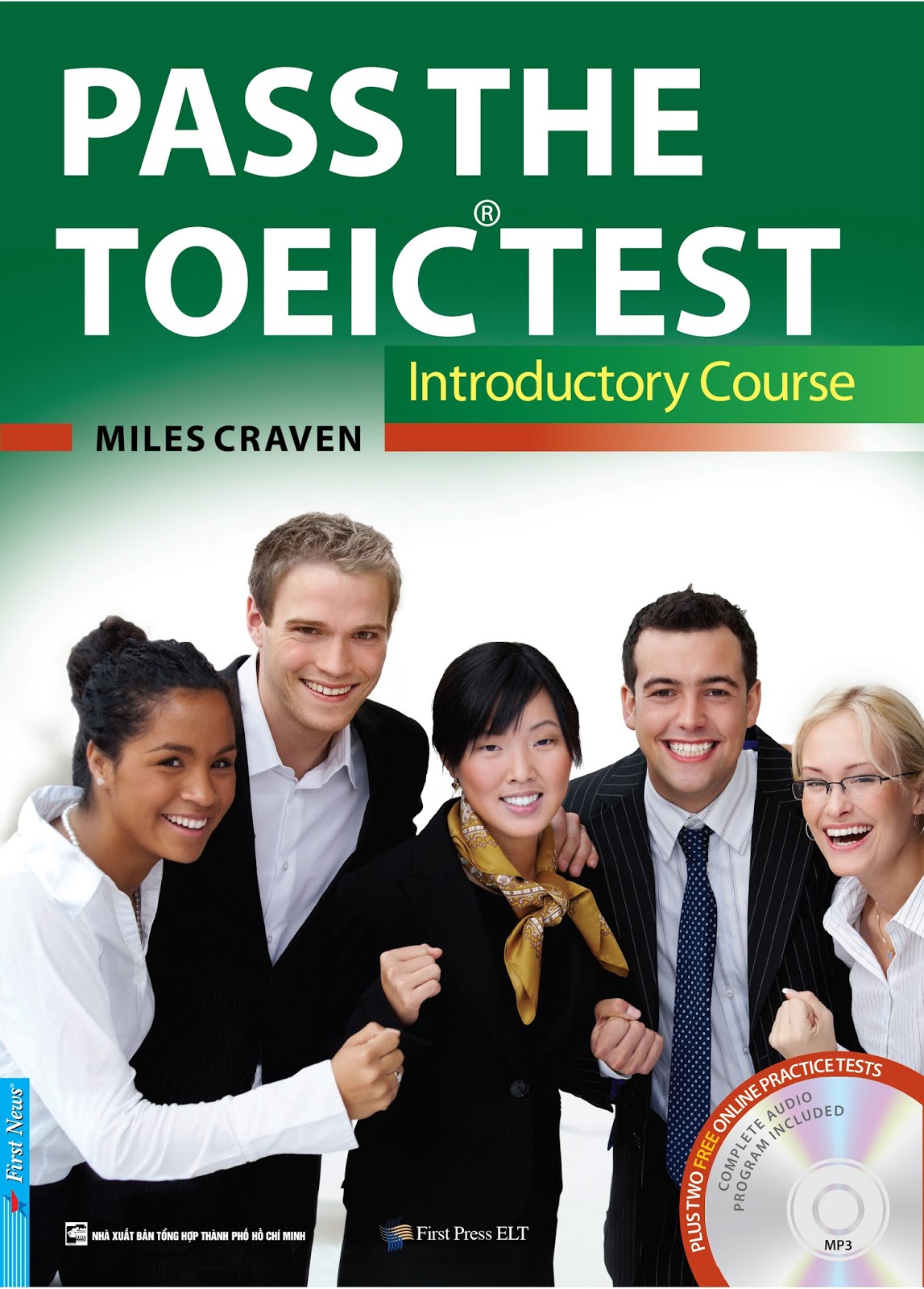 English Learning Materials Pass The Toeic Test Introductory Course
