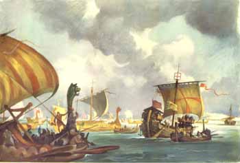 Marinha de Guerra Portuguesa: Feitorias Portuguesas