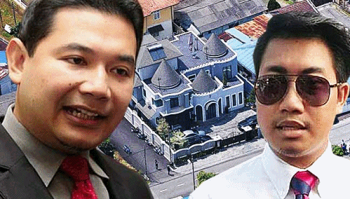 SEPUTIH KAPAS: KEKAYAAN LUAR BIASA DATUK ADAM ROSLY 28 TH