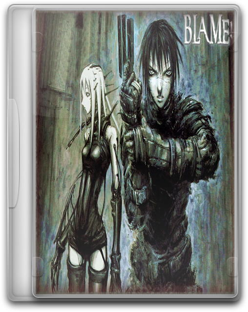 Nación Anime: BLAME!