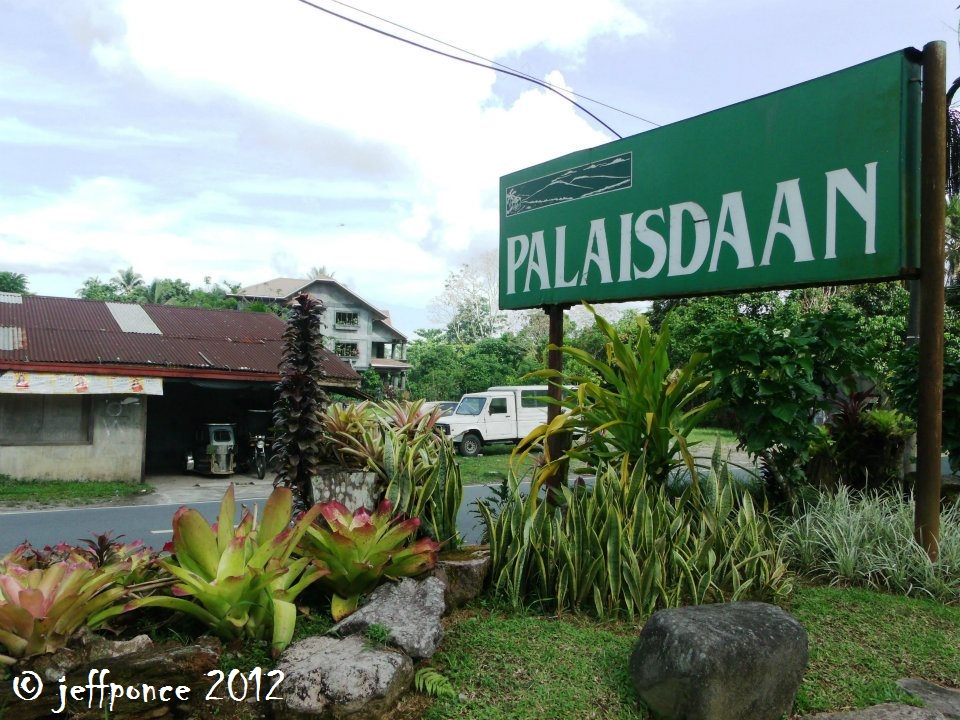 Bisayang Manlalakbay around the Philippines: How to Get to Palaisdaan ...