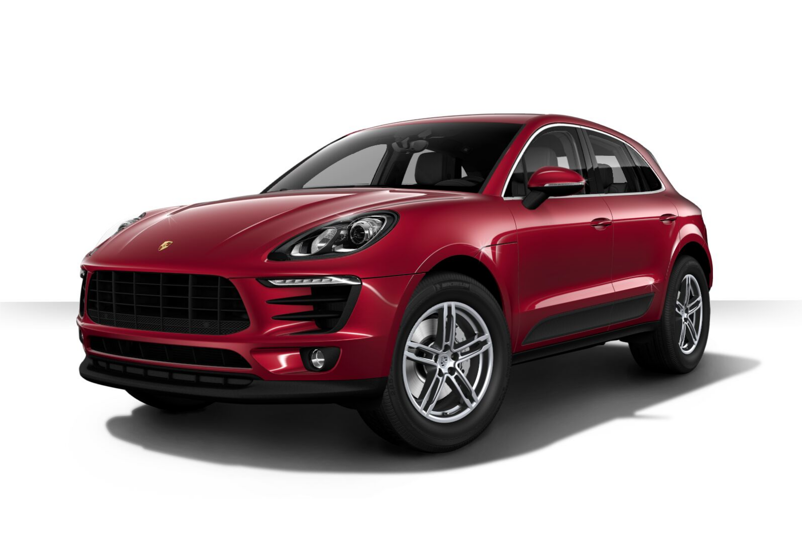Porsche Macan 1 (2013 à 2018) - Couleurs