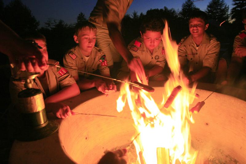 T. Brady Saunders: Summer Camp 2013 - Many Weeks Are Filling Up