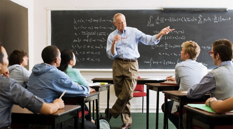 Ing Ramiro Díaz: ¿Quieres destacarte como un docente excelente? 5 cosas ...