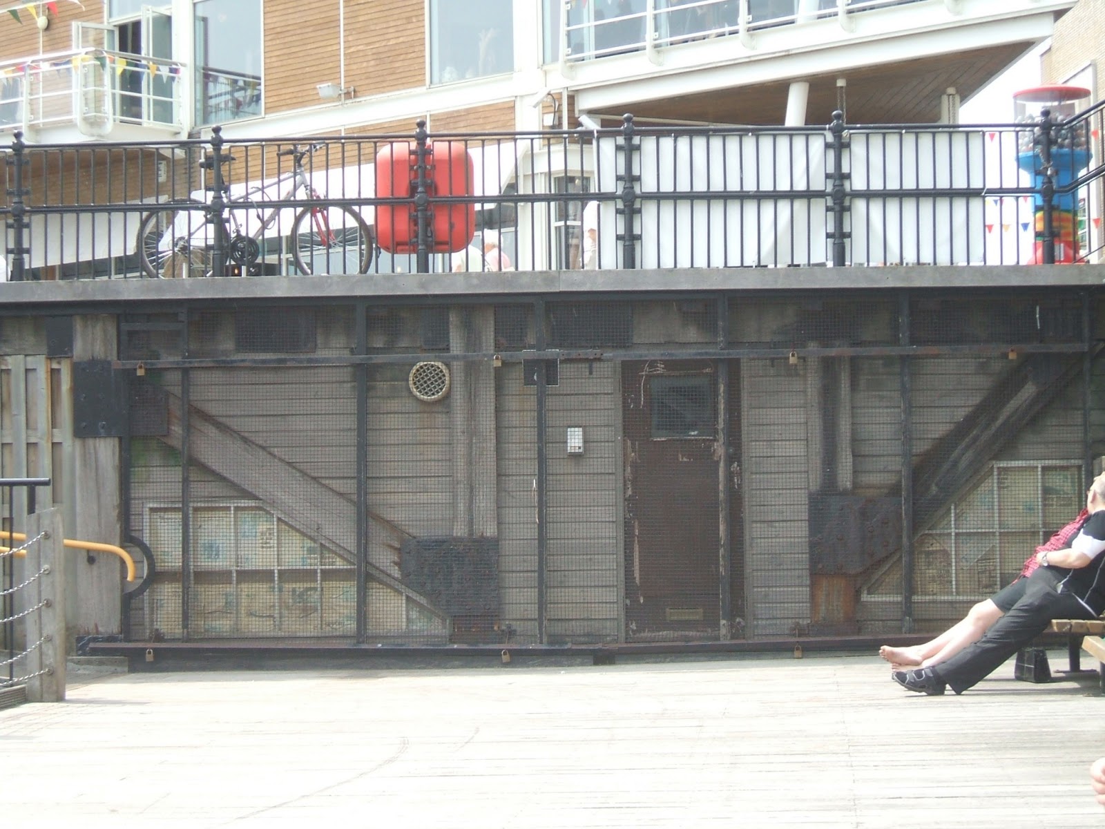 Project: Torchwood: Locations - Everything Changes - Episode One