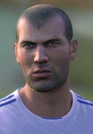 FIFA EDITING - YOUR HOME FOR FIFA STUFF: Zinedine Zidane by vegasos