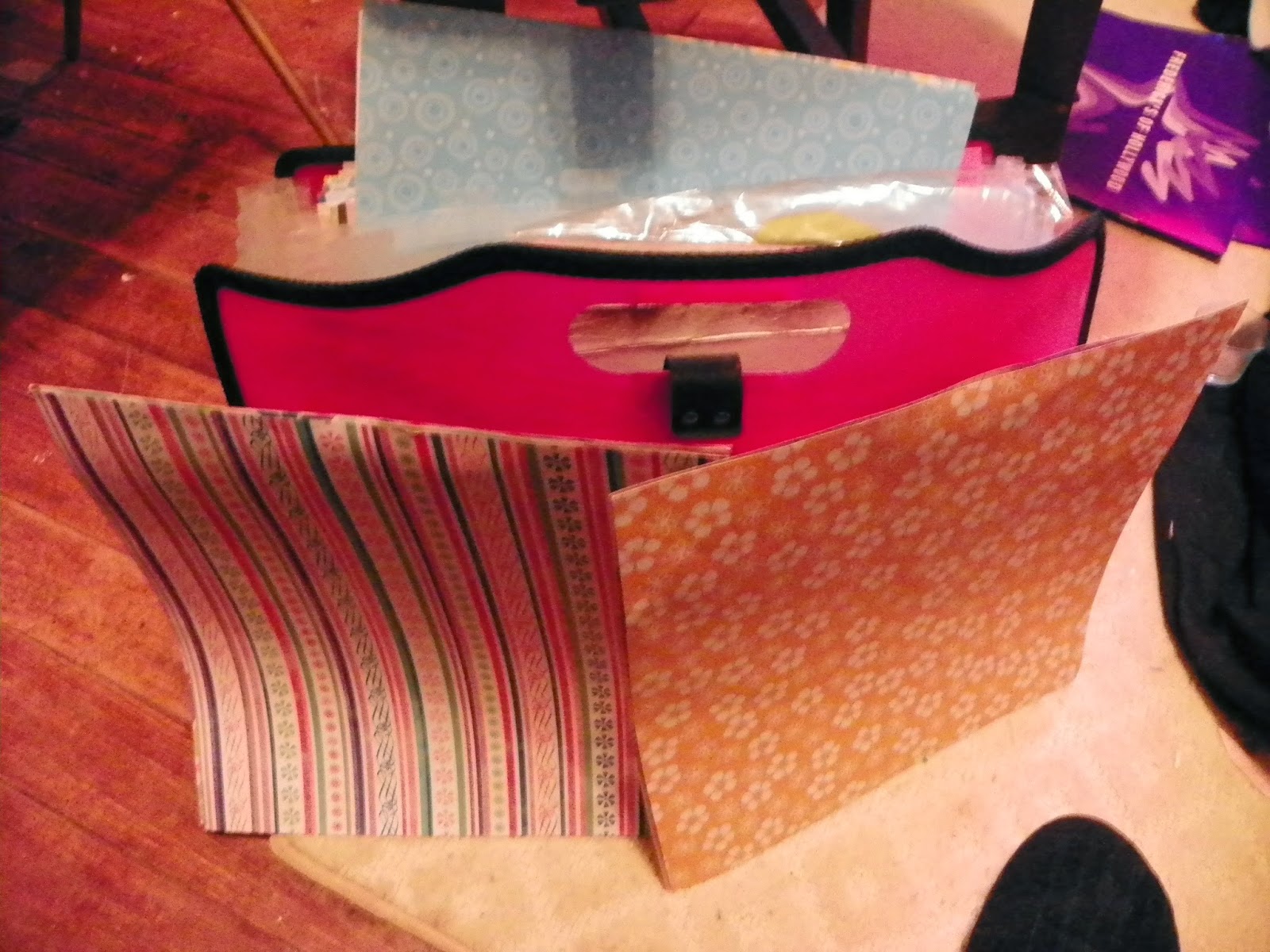 CRAFTY SATURDAY: March 2014