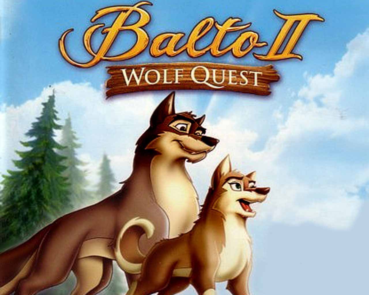 HQ Wallpapers: Balto Wallpapers