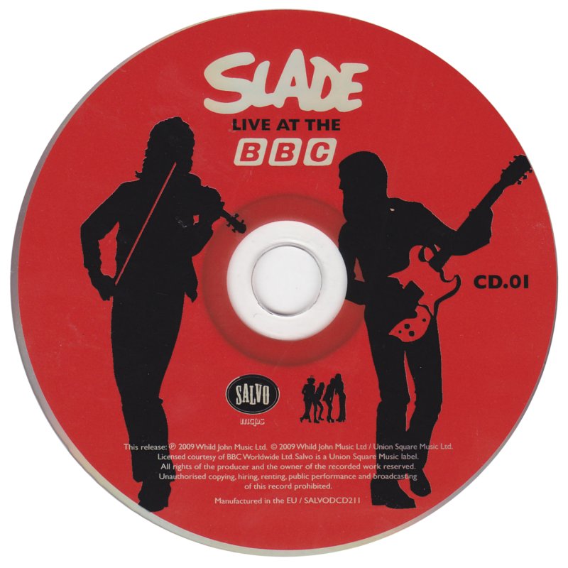 From Roots To Boots: The Slade Story