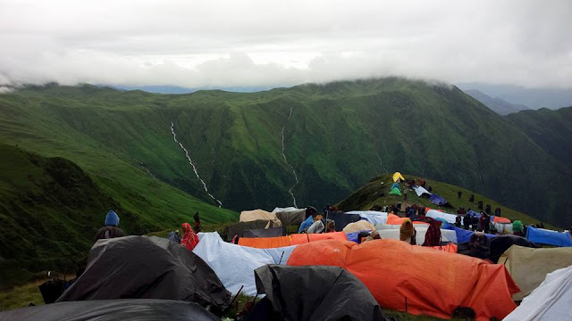 Journey to Badimalika: Photo Feature