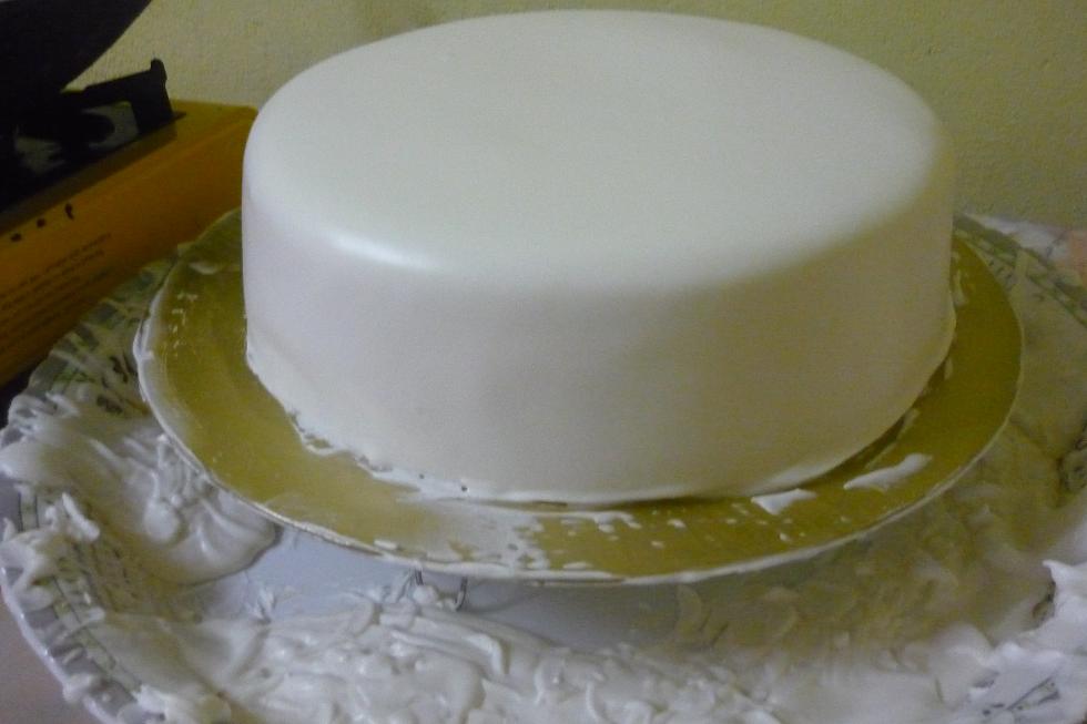 CherishLoveTogether: Steam Buttercream Class