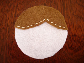 cupcake cutie: Babushka Softie Doll Tutorial