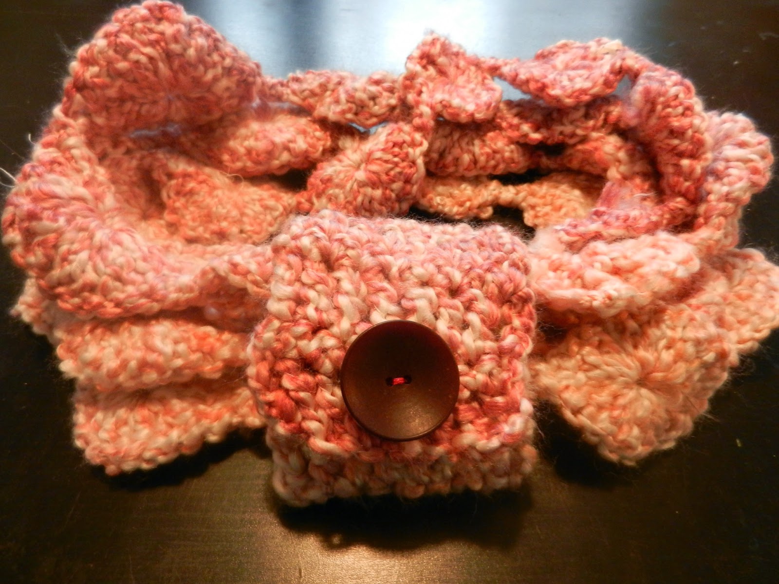 Designs by Diligence: Party Cowl