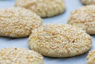 Sesame Biscuits | Home cooking
