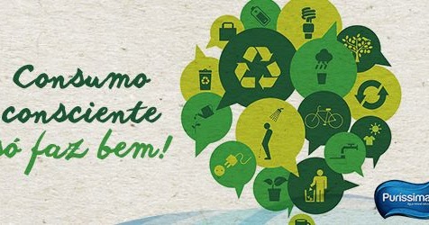 EDUCAÇÃO : ATIVIDADES E PROJETOS : CONSUMO CONSCIENTE
