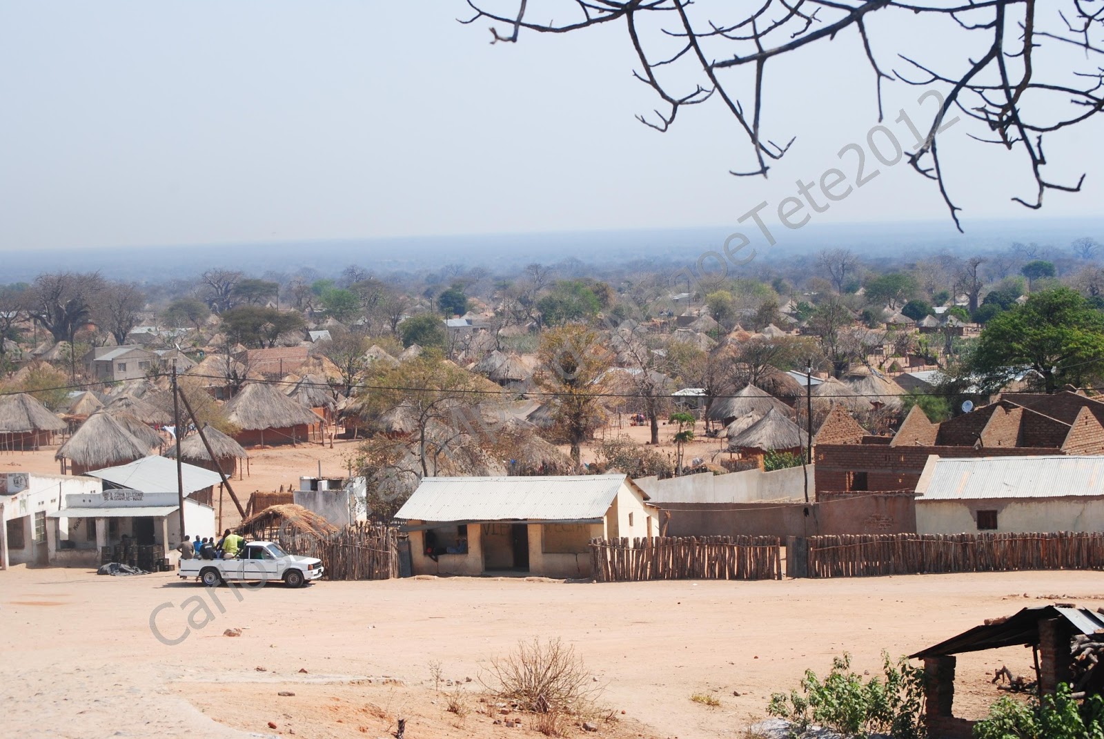 Diário de um sociólogo: Uma viagem a Mágoè/Zumbo (Tete) (9)