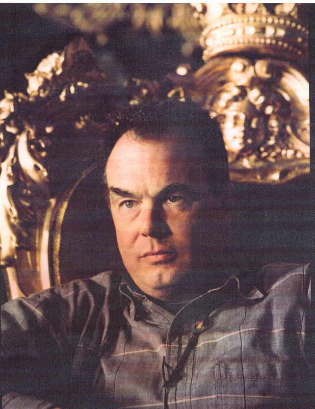 Eye of the Kat: Kattomic Energy Interview: John Harrison