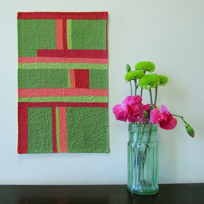 The Silly BooDilly: "Non-Pattern" Pattern: A Creative Exercise in Quilt ...